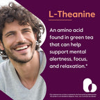 vegan l-theanine supplement