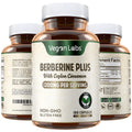 Vegan Labs berberine HCL capsules