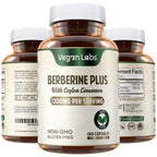 Vegan Labs berberine HCL capsules