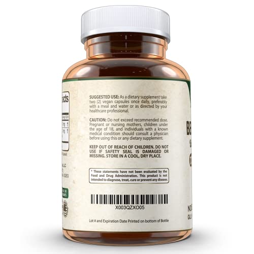 Vegan Labs herbal health product