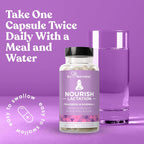 vegan lactation support for new moms