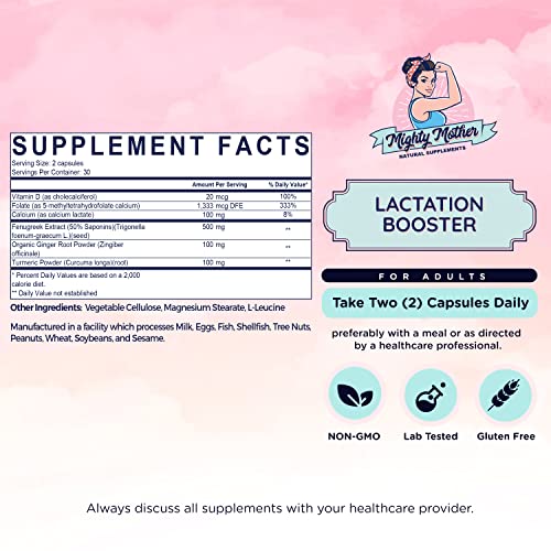 Vegan lactation support for new parents