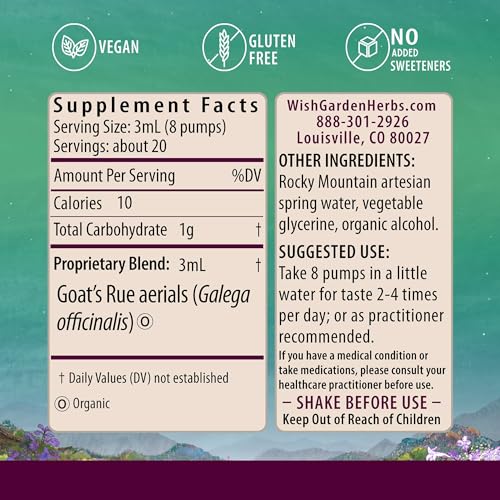 vegan lactation support herbal remedy