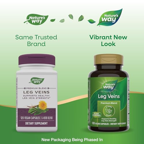 vegan leg veins support blend
