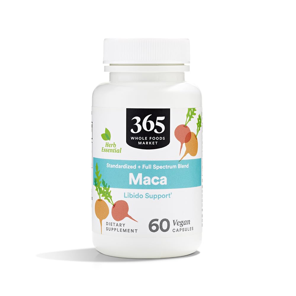 vegan libido support capsules