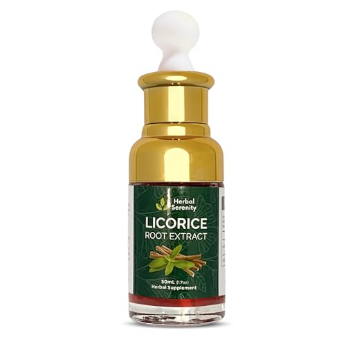vegan licorice root flavoring for beverages