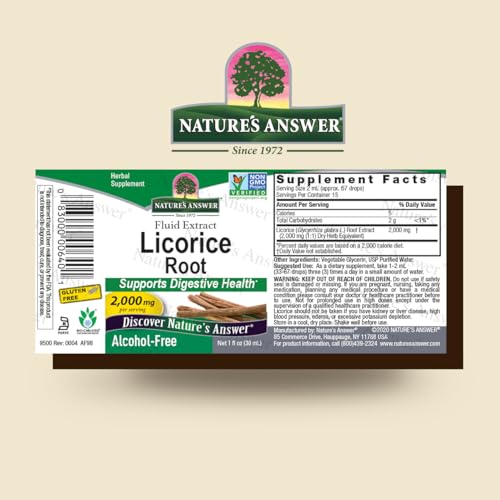vegan licorice root for wellness