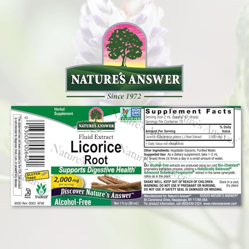 vegan licorice root herbal remedy