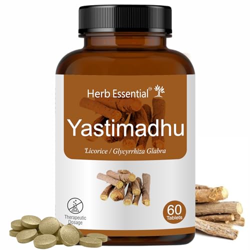 vegan licorice root supplement benefits