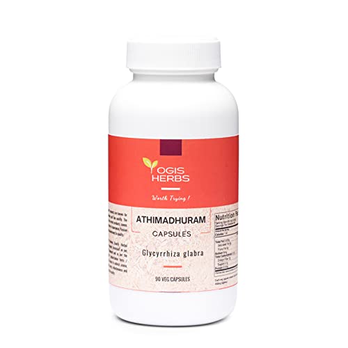 vegan licorice root supplement benefits