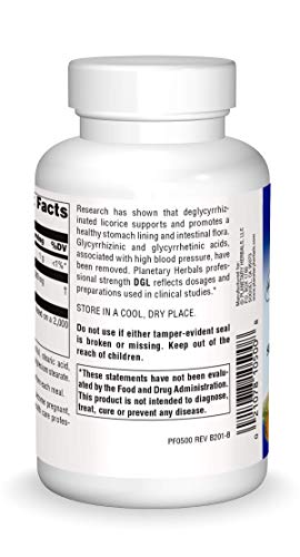 Vegan licorice root tablets for wellness