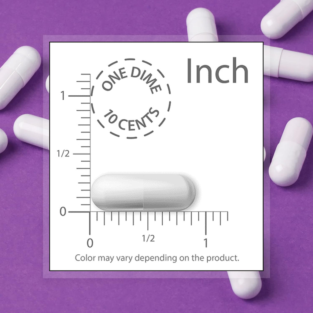 vegan lion's mane capsules for wellness