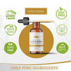 vegan lion's mane extract benefits
