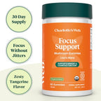 vegan lion's mane focus formula