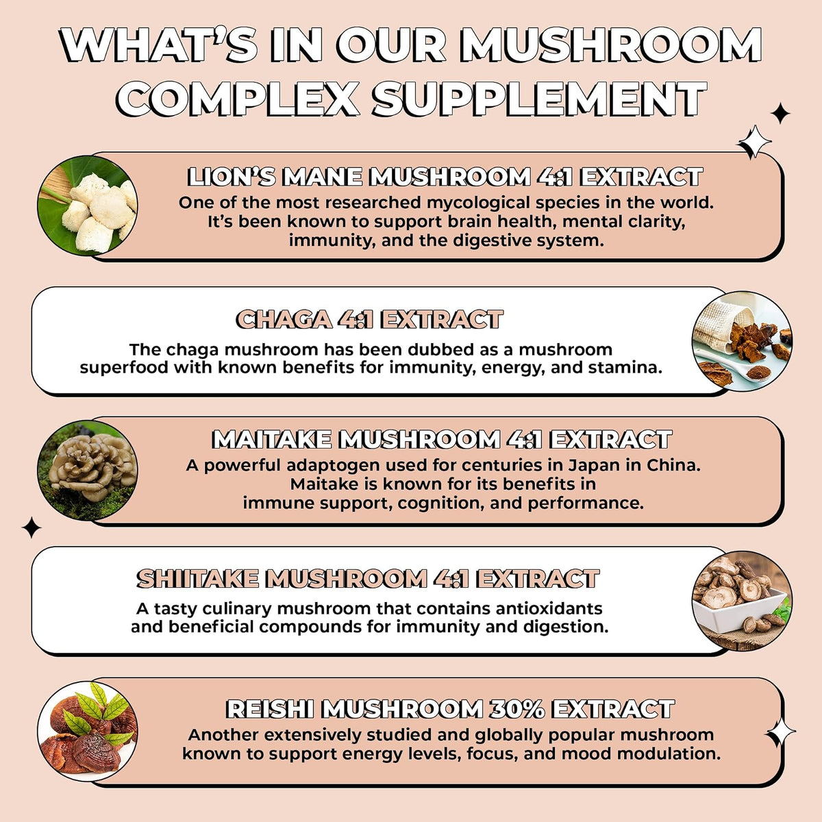 vegan lion's mane mushroom capsules
