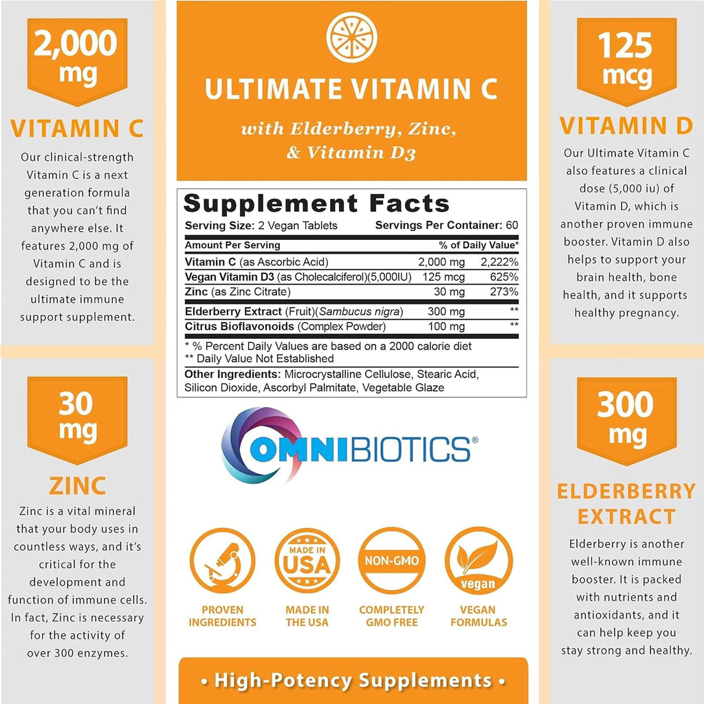 vegan liposomal vitamin c supplement