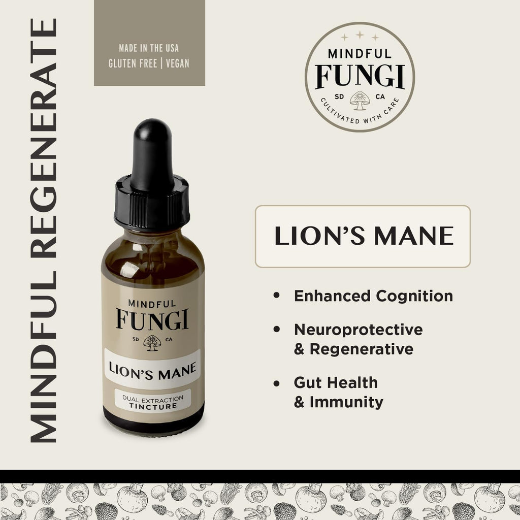 vegan liquid extract for brain boost