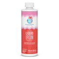 vegan liquid iron supplement for women