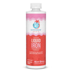 vegan liquid iron supplement for women