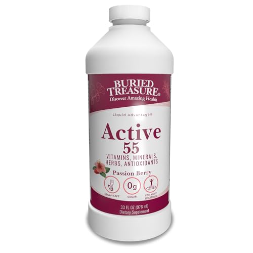 vegan liquid multivitamin for seniors
