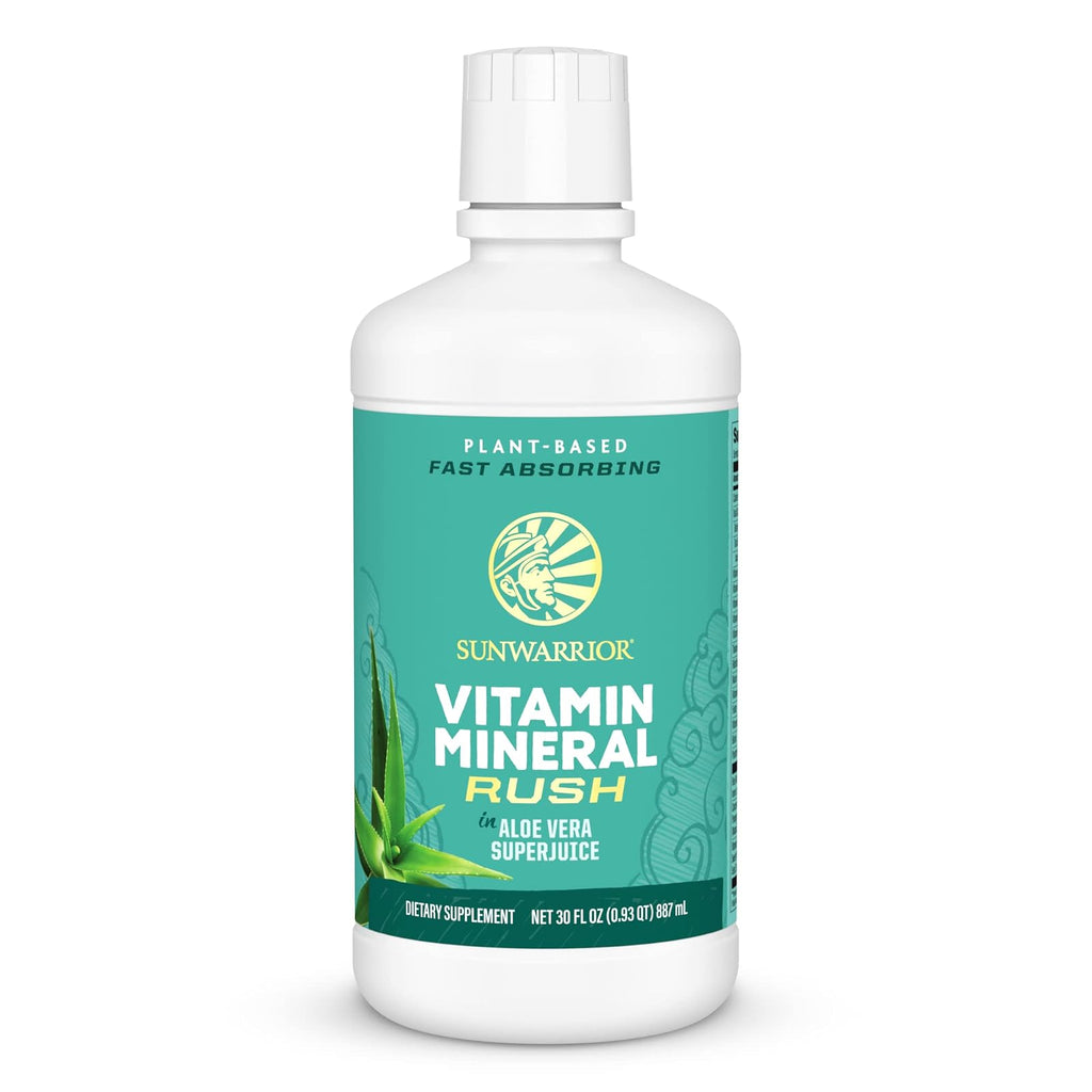 vegan liquid multivitamin for women