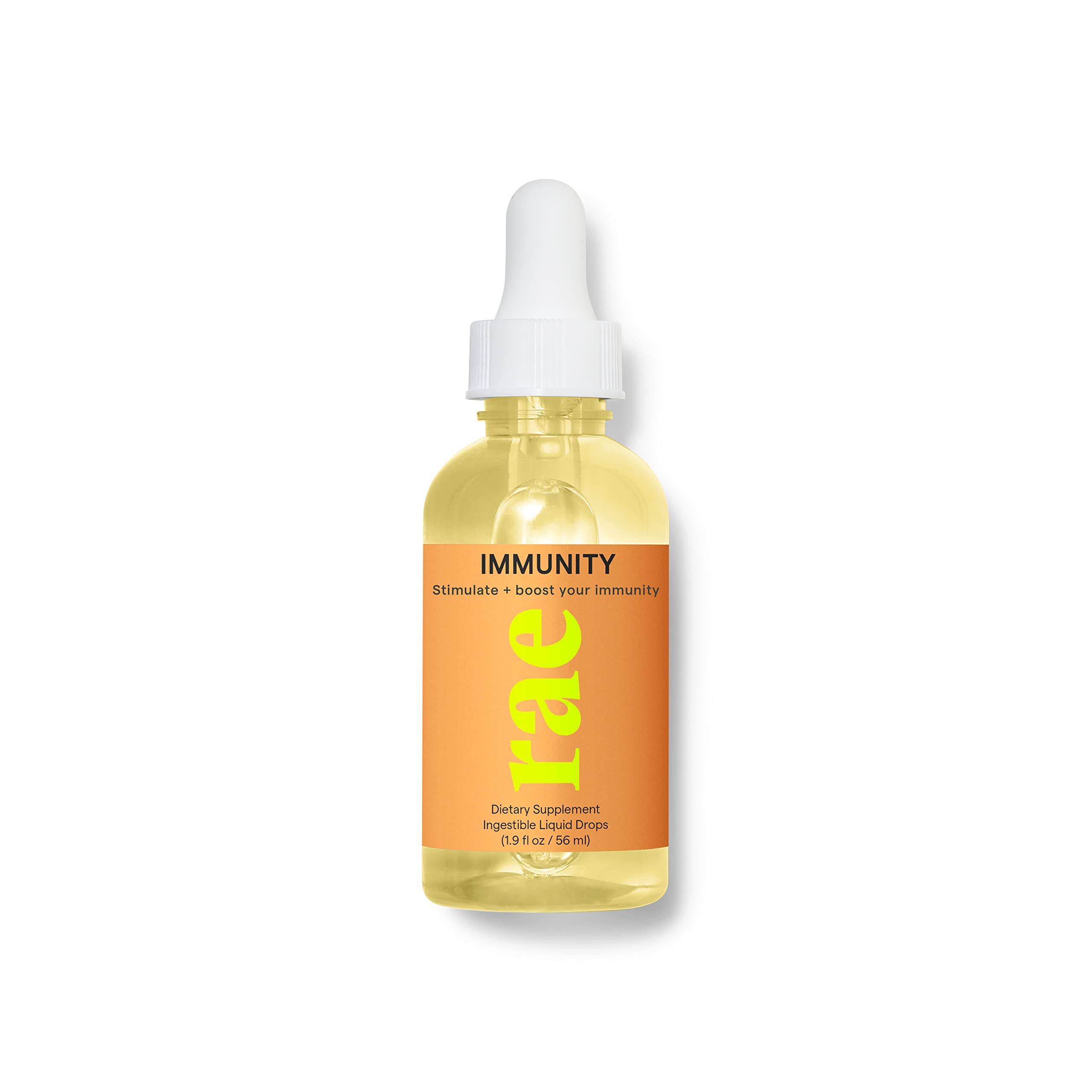 Vegan liquid vitamin immune support
