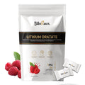 Vegan lithium orotate gummies for mood support