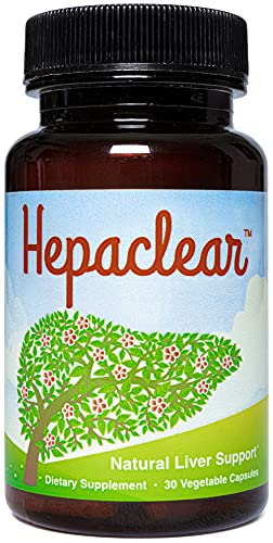 vegan liver detox with milk thistle