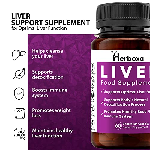 vegan liver health supplement