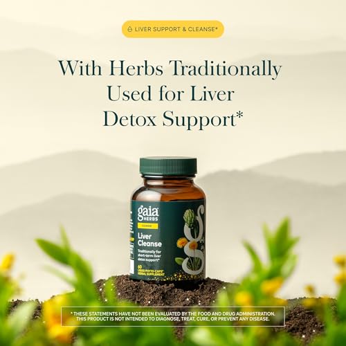 vegan liver support capsules
