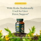 vegan liver support capsules
