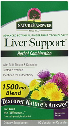 vegan liver support dietary supplements