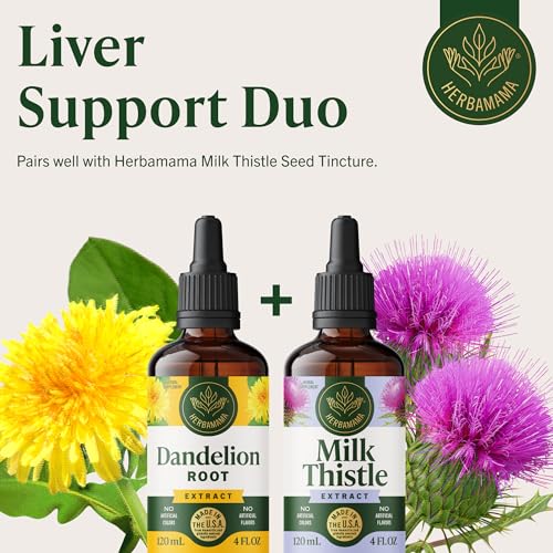 vegan liver support drops