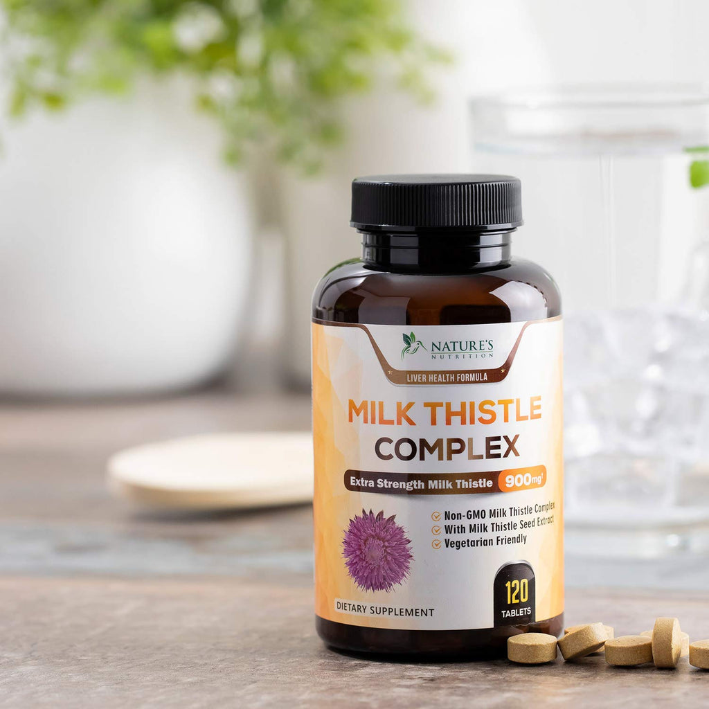 vegan liver support supplement