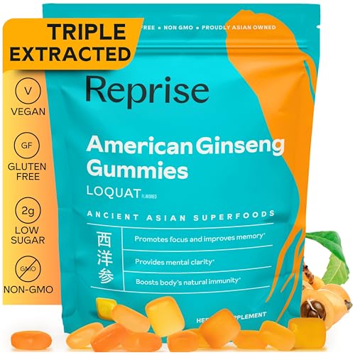 vegan loquat flavor ginseng supplements