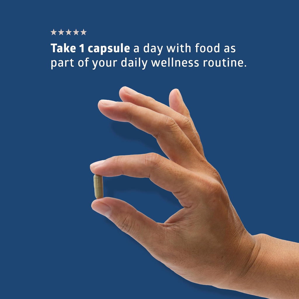 vegan lung cleanse capsules