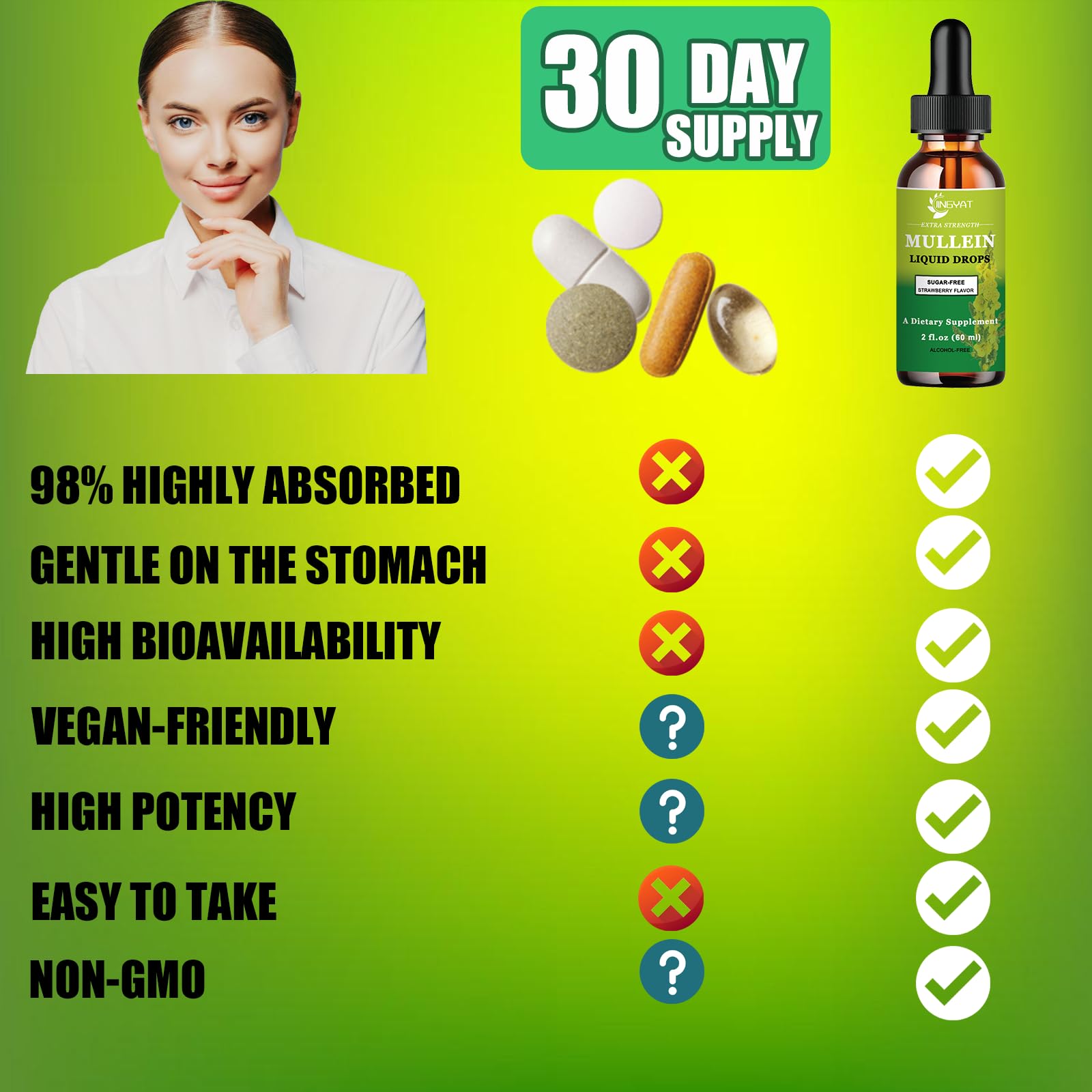 vegan lung support with mullein extract