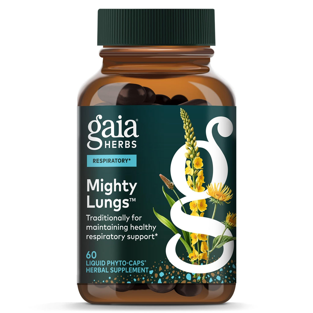 vegan lung support with mullein
