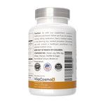 Vegan Lutein capsules for vision support