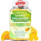 vegan lutein gummies for eye health