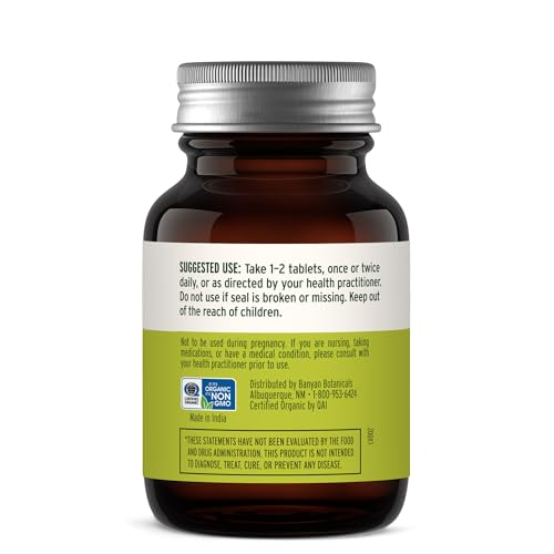 Vegan lymph support for a healthy lifestyle