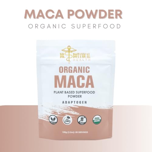 vegan maca powder for baking