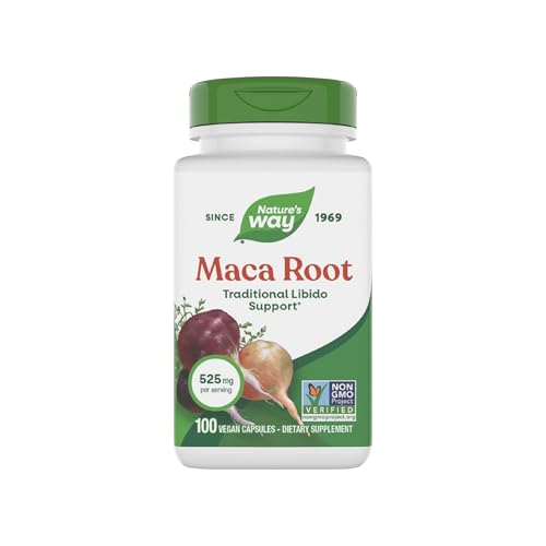 vegan maca root capsules Canada