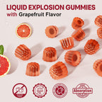 Vegan maca root gummies for vitality