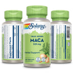 Vegan Maca Root supplement benefits