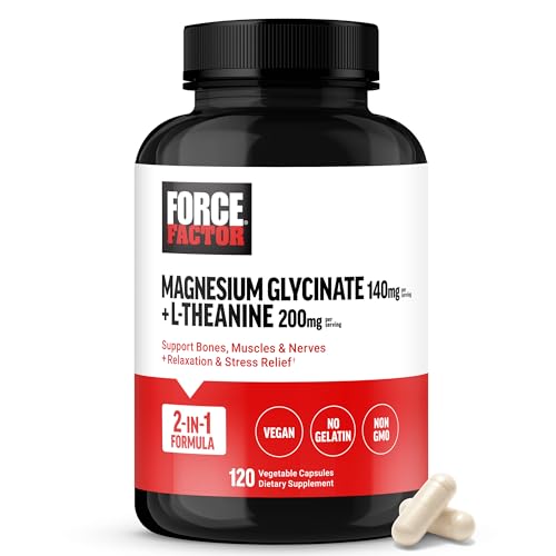 vegan magnesium bisglycinate capsules