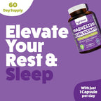 vegan magnesium bisglycinate formula