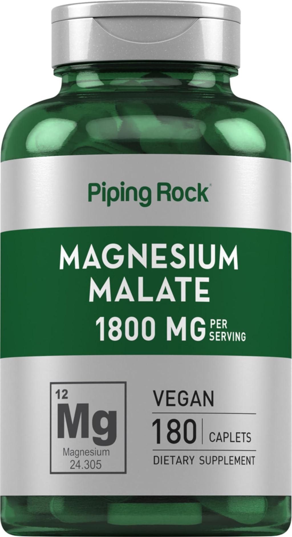 vegan magnesium caplets for wellness