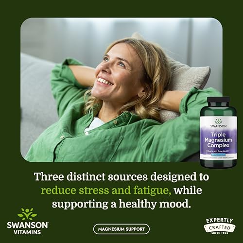 vegan magnesium capsules for better sleep