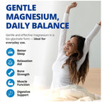 vegan magnesium capsules for better sleep